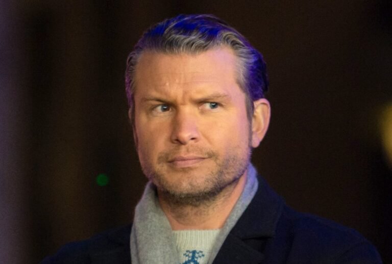 Pete Hegseth Biography: Age, Career, Education & Net Worth 2025 Pete Hegseth Biography: Age, Career, Education & Net Worth 2025