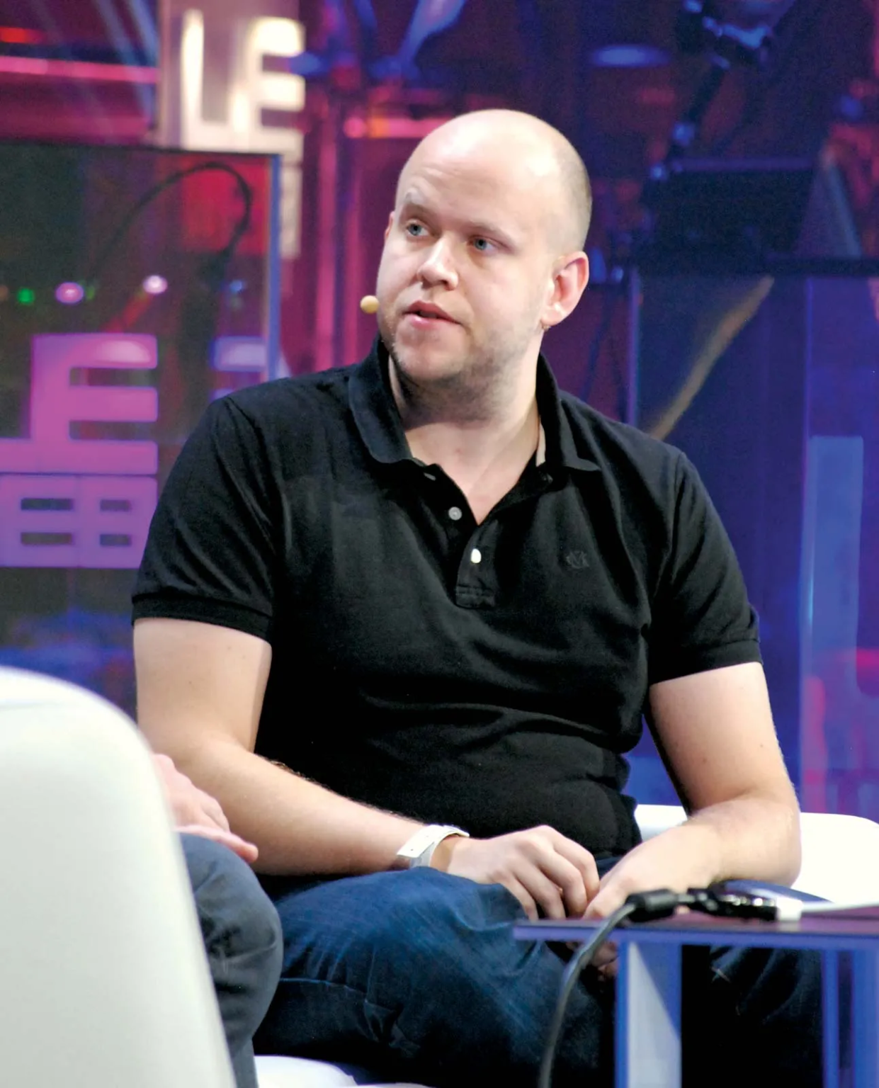 Daniel Ek Biography: Wiki, Age, Life, Spouse, Spotify, & Net Worth - Go Bio